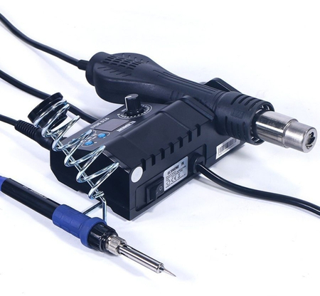 Паяльная станция Element 915 mini