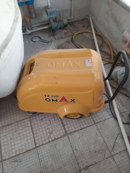 Omax карчер 250 bar