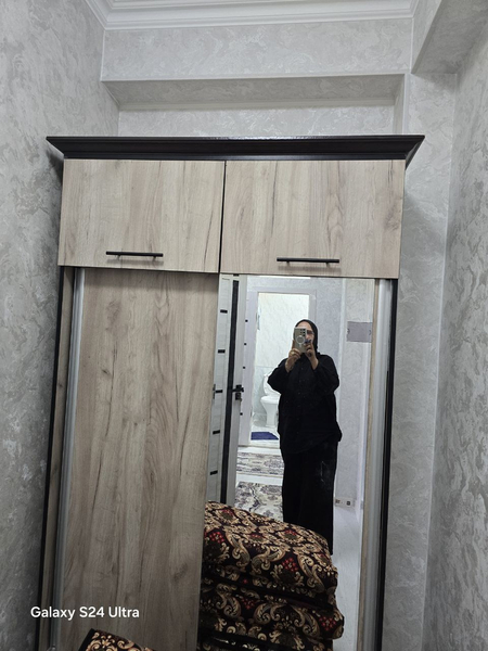 Сдается 2 комнатная. Олмос махалла.