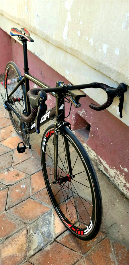 Шоссеный велосипед MERIDA