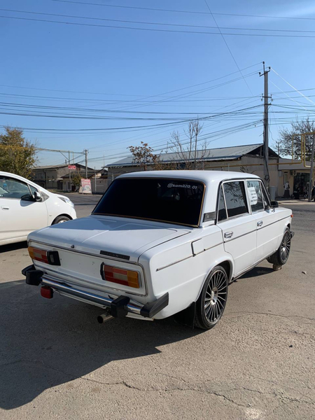 Vaz 2106, 1983-yil