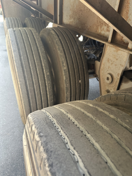 Daf evro 2 95 XF