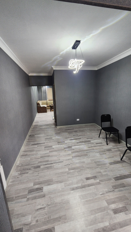 Ofis remontdan chiqqan