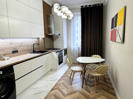 Rent apartment in the city center