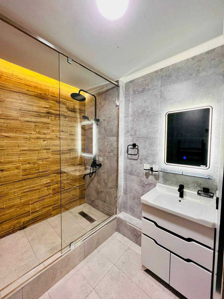 Бобура 2/3/4 высокопотолочка, Luxury, парк Бобура