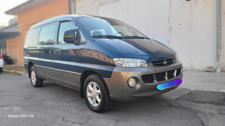 Хундай старех hyundai starex