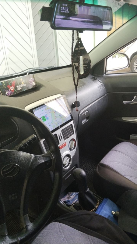 ЗАЗ Forza (Cherry A13)