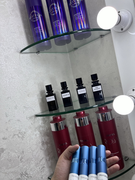 Orginal parfum shanpun attar