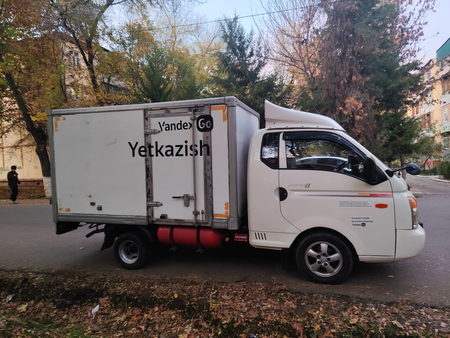 Hyundai porter 2 yili 2010 holati yaxshi 258900 yurgan moshina gaz