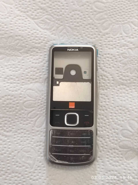 Nokia 6700 Корпуса