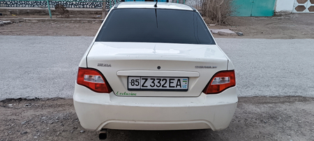 Nexia 2 sotiladi
Yili:2008
Mator: sons 
Probeg: 185000
Yoqilgi benzin