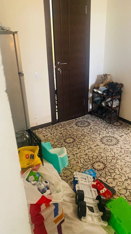 2 хонали Талабаларга