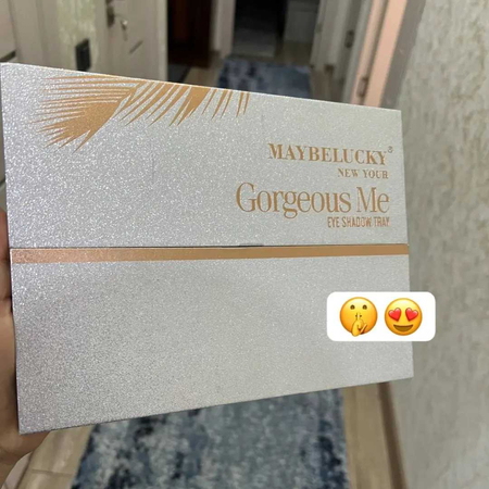 Brand Kosmetika paletka