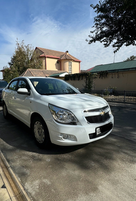 Продаётся Cobalt LTZ (3 позиция; механика)