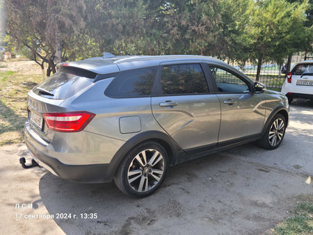 LADA Vesta SW Cross 1.8
