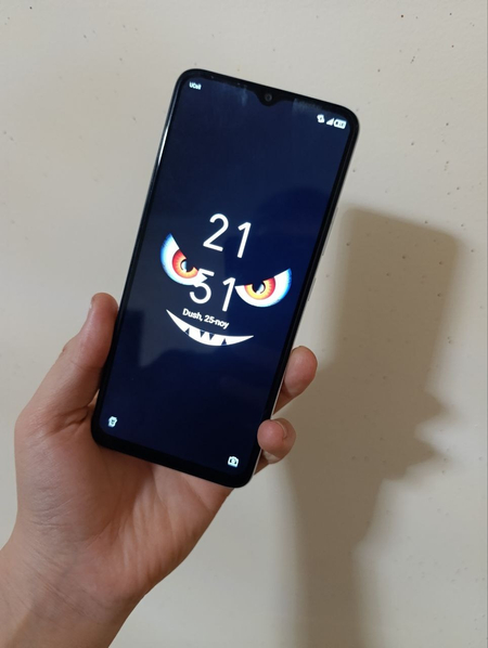 Infinix smart 7hd