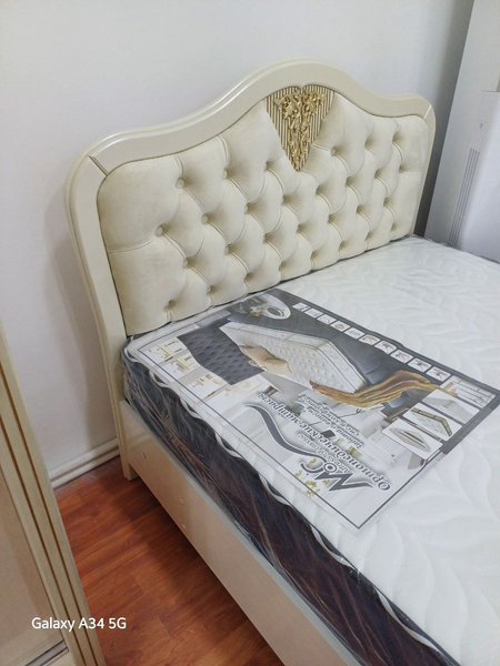 Kravat 120x200 matrasli