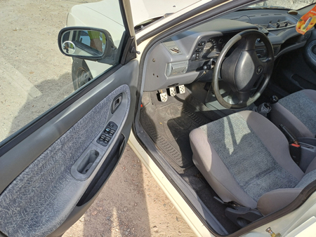 Nexia 1 conch 2004г