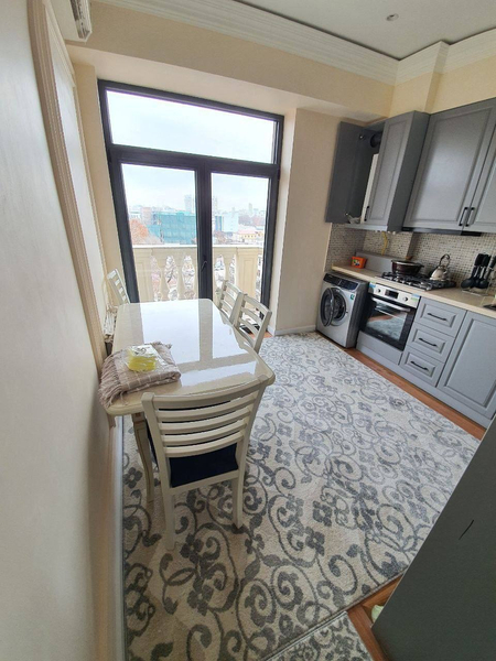Продается 2х ком. квартира,ЖК Мадрид, ор-р: Текстильный мост, 67м2