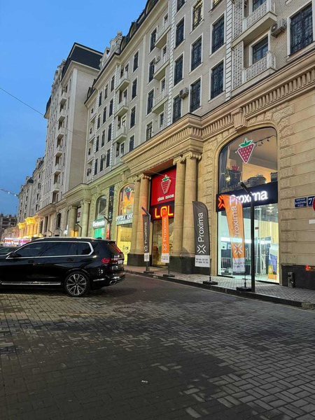 НЕЖИЛОЕ помещение под ваш бизнес  110 м2  Улица Шота Руставели дом 73