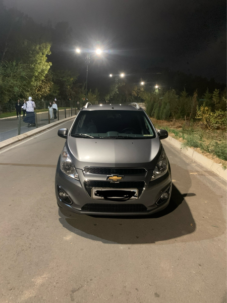 Asalomalekum spark sotiladi