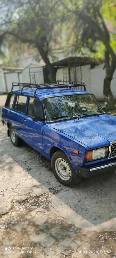 Продаётся автомобиль 'Жигули' выпуск 2012 года