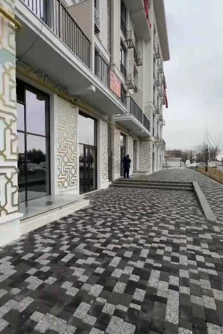 Продается помещение ор-р: Центр плова Beshqozon  69м2