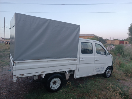 Changan 69 ikkita orqa balon yengi sechka qoyilgan
