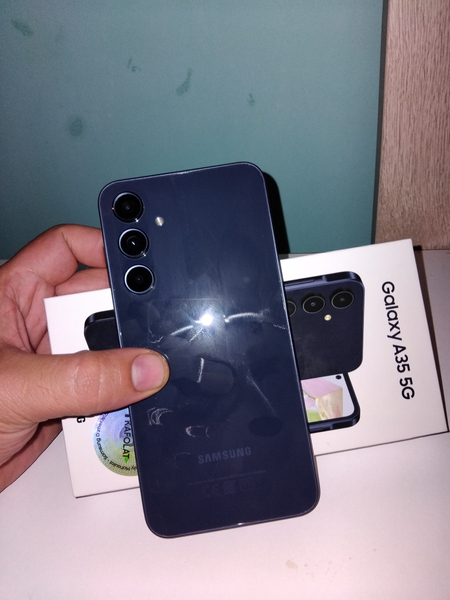 Samsung A35 8/128 GB