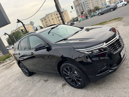 Equinox sotiladi full naxt va nasiya