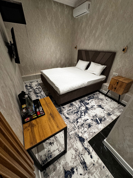 PETIT HOTEL чистое и уютное место для гостей столицы строго с ЗАГСом