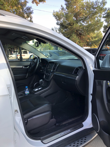 Captiva 4 2018yil