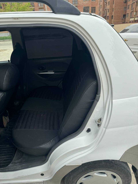 Matiz Best 2009 yil