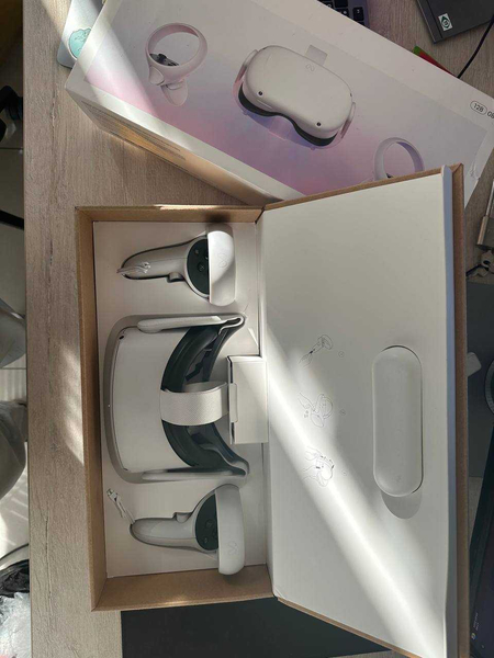 Meta Quest 2 (Oculus) 128 Gb