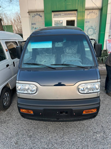 Damas 2024 yangi