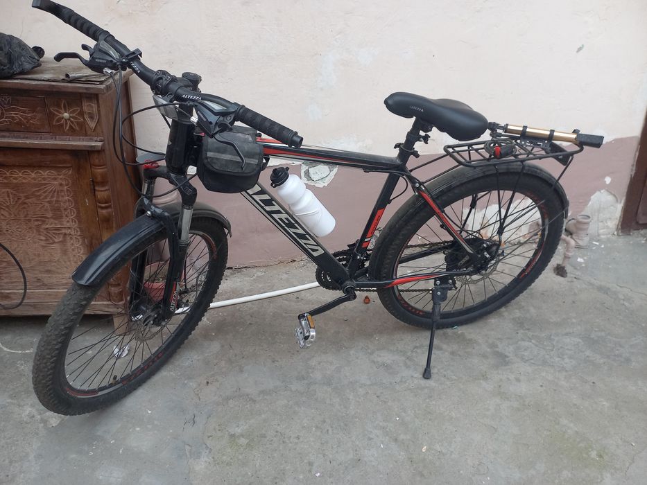 Velosiped altezza sotiladi yaqinda atigi 1oy haydalgan 26 razmer