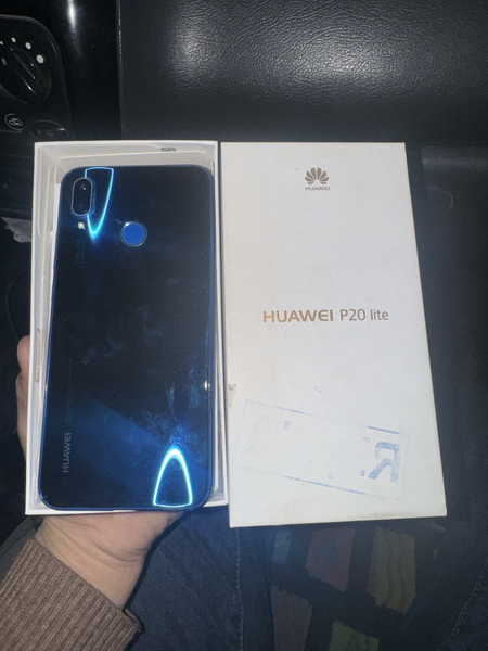 Huawei p20 lite ochilmagan