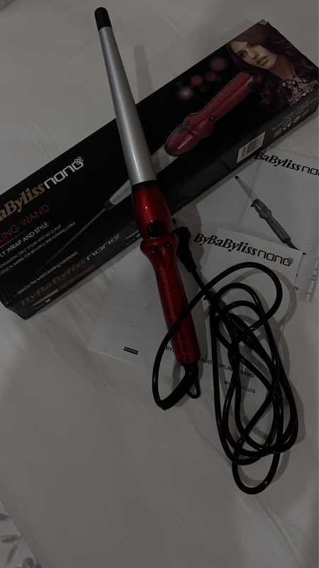 Продам концсную плойку от BaByliss