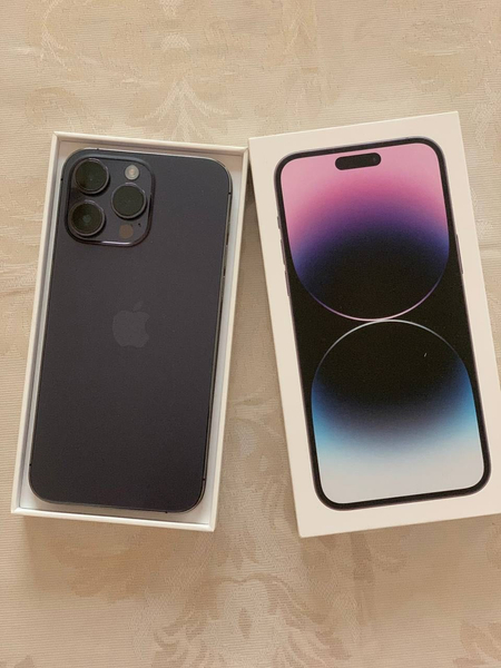 Iphone 14pro max 256