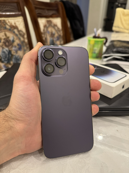Продам iPhone 14 Pro Max, Deep Purple, 256GB