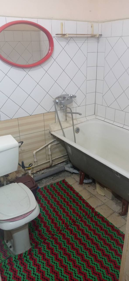 Сдаётся квартира 1 ком, ор. Шота Руставели
