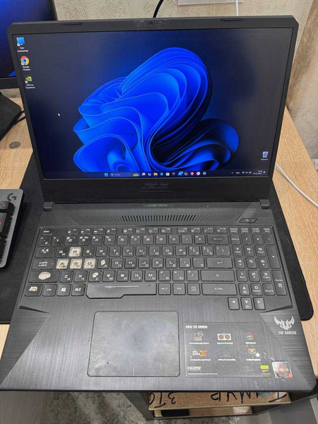 Ноутбук ASUS TUF Gaming FX505DD Продается | Sotiladi