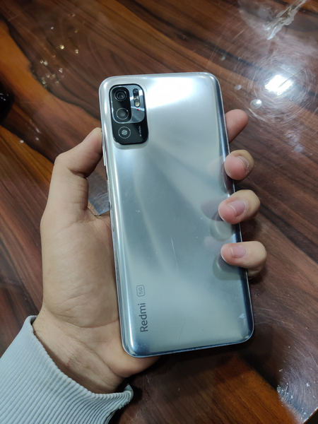 Redmi note 10 5g