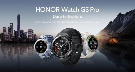 Honor GS Pro Smart Watch