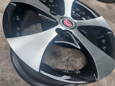 13 R Vossen diska Matiz Damas Tico