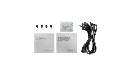 Блок питания PK550D BLACK/80 Plus BRONZE/ 550W