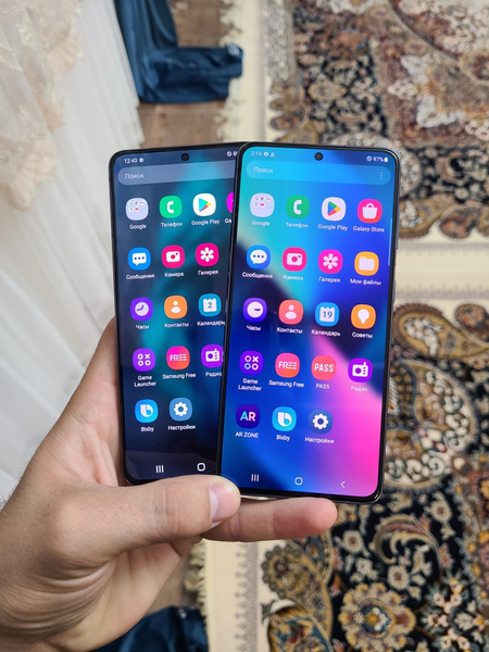 Срочно Samsung S10 plus 5G 256gb телефон отличном состоянии