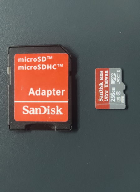 Micro SD 256 gb chip 256 gb