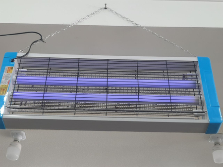 4 W Led. 47×24.5см. 50 кв.м. Электро-киллер! Доставка бепул!