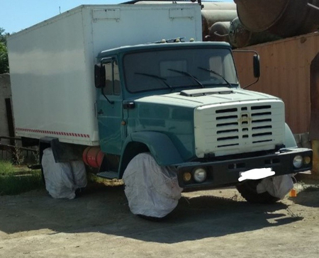 Продам ЗИЛ 433360